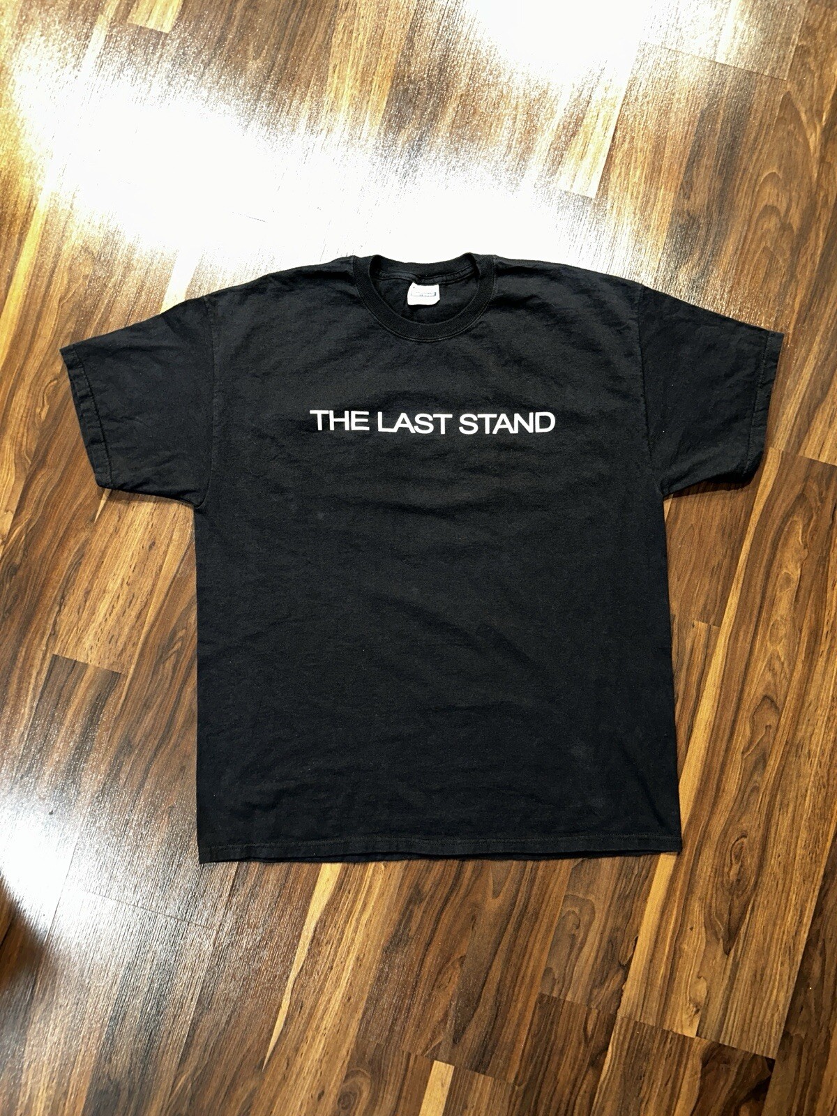 日本代購代標第一品牌【樂淘letao】－Vintage X-Men The Last Stand Movie Promo T-Shirt Marvel Wolverine 2006 Sz XL ...