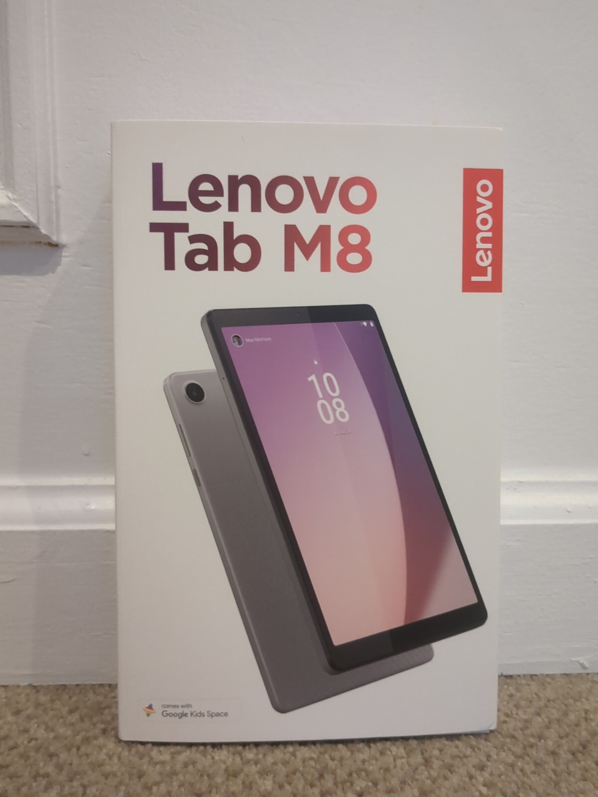 日本代購代標第一品牌【樂淘letao】－lenovo tab m8 4th gen tablet 2024 海外 即決