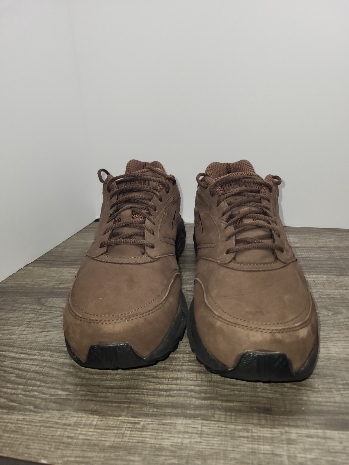 日本代購代標第一品牌【樂淘letao】－ブルックス Shoes メンズ 33cm(US15) D Addiction Walker Walking Sneaker ブラウン レザー 海外 即決