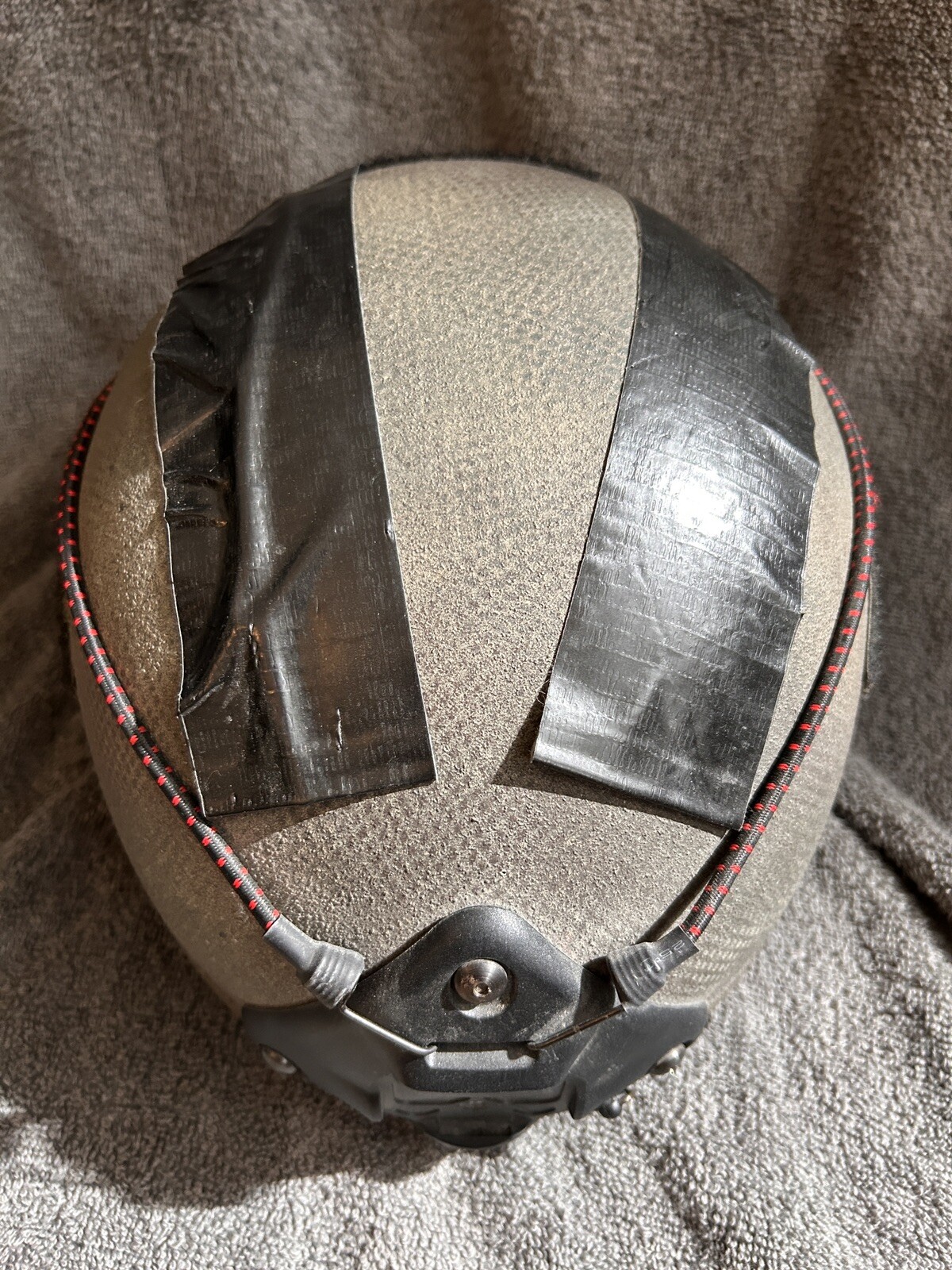 Yahoo!オークション - Fiberglass Reproduction MICH 2000 US Army Spe...