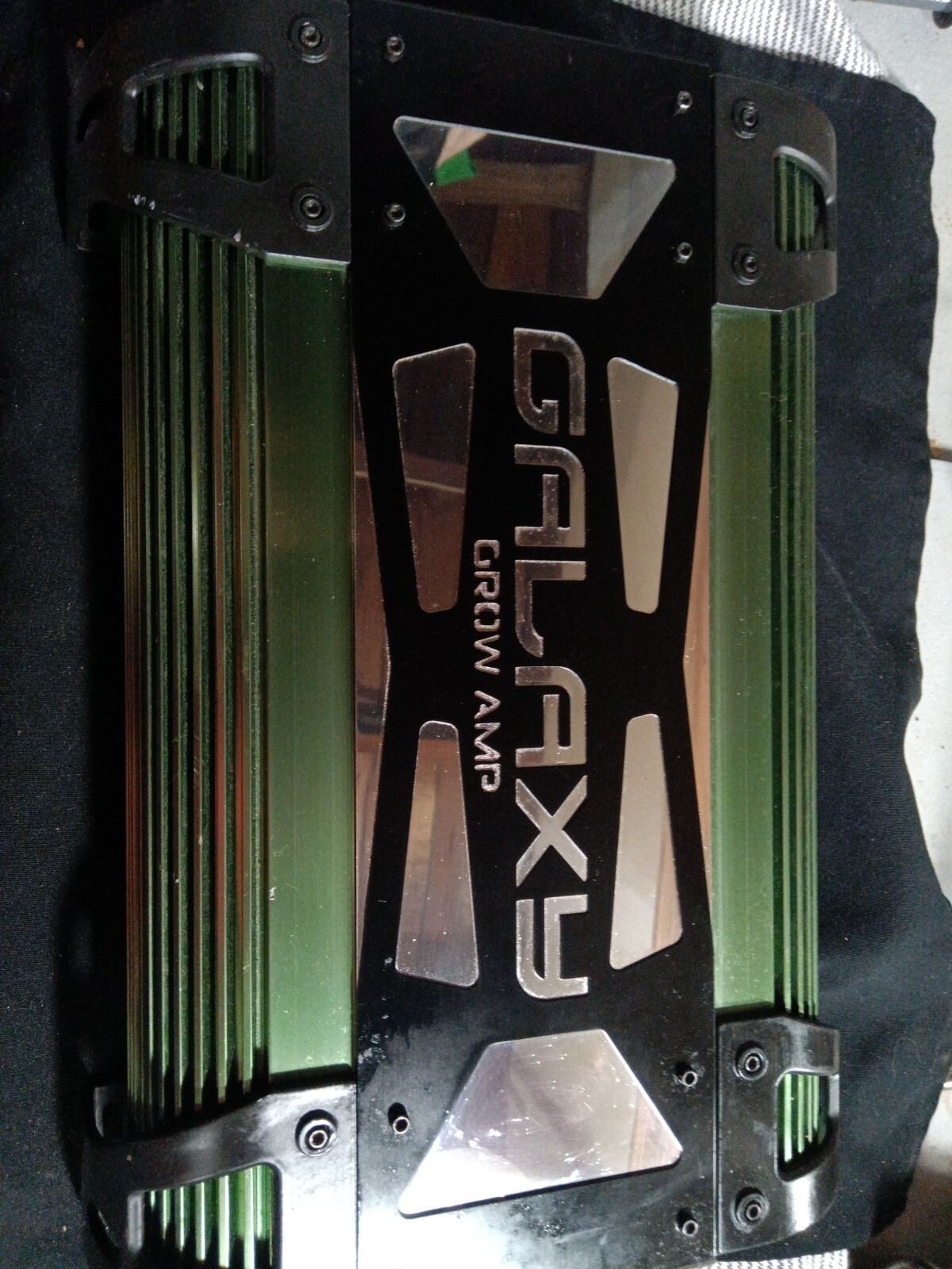 日本代購代標第一品牌【樂淘letao】－Galaxy Grow Amp 400W/600W/1000W Turbo Ballast 240V HPS/MH 海外 即決