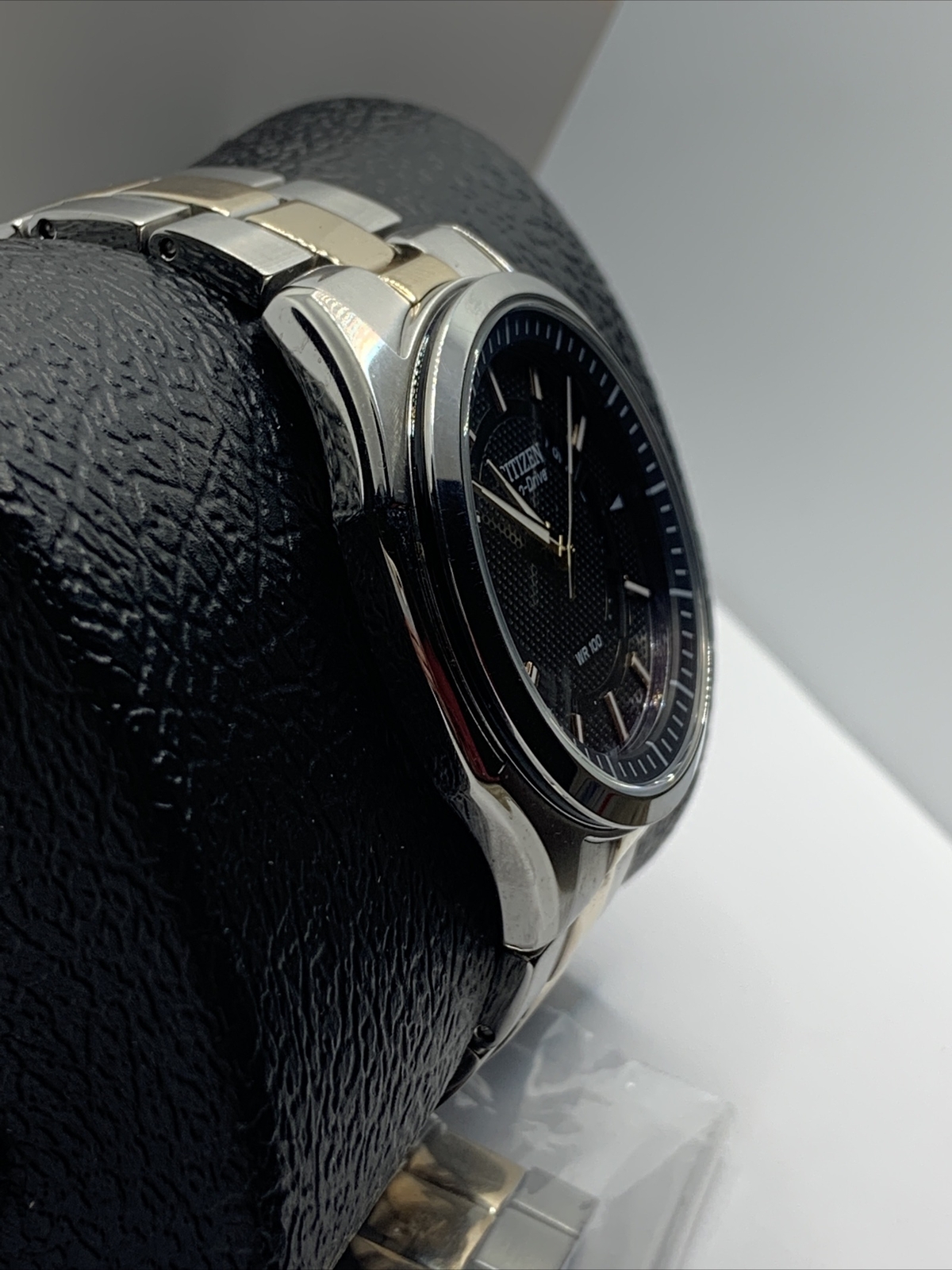 日本代購代標第一品牌【樂淘letao】－Citizen HTM AW1146-55H Mens Two-Tone Analog Eco-Drive Genuine Wrist Watch ...