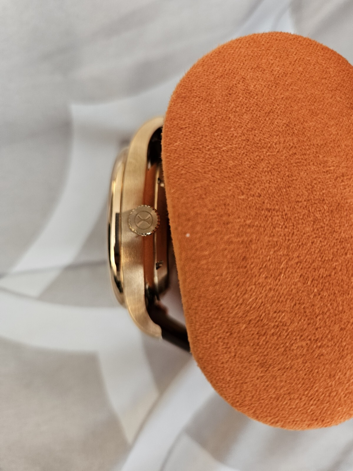 日本代購代標第一品牌【樂淘letao】－Xeric Halograph Tourbillon Collector's Edition Rose Gold Azul Watch 海外 即決