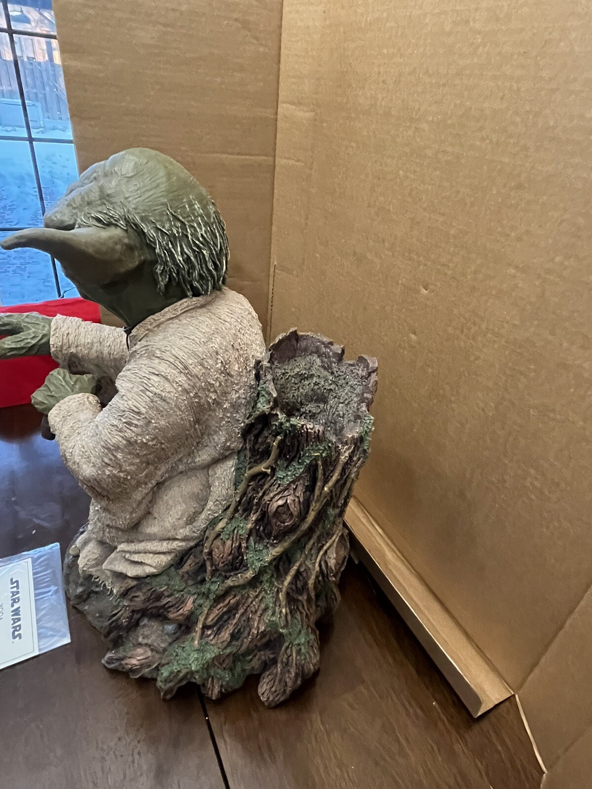 代購代標第一品牌－樂淘letao－Yoda Elite Collection Attakus 274/499 using the Force RARE W/ Boxes COA 海外 即決