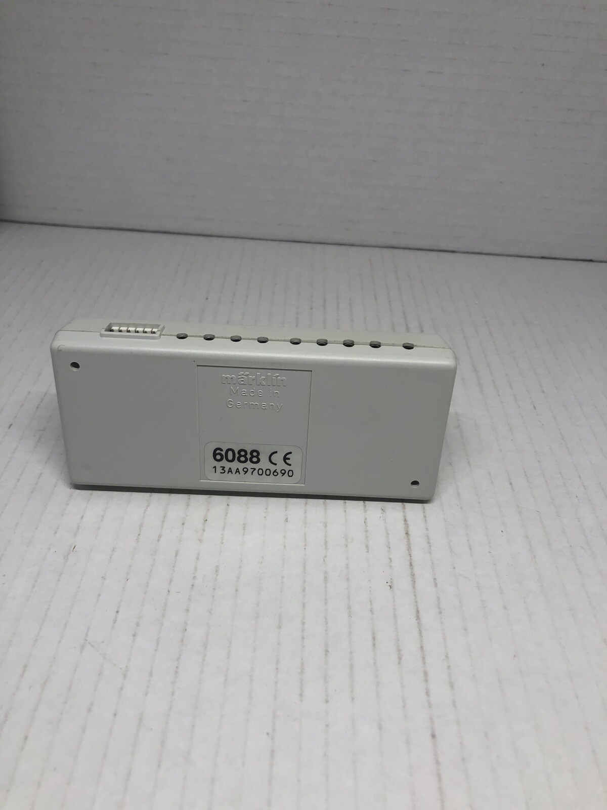 日本代購代標第一品牌【樂淘letao】－Marklin Digital HO #6088 S 88 Decoder 海外 即決