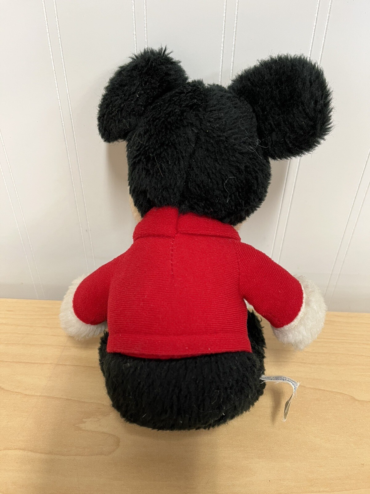 日本代購代標第一品牌【樂淘letao】－Vintage Walt Disney Productions Knickerbocker Mickey Mouse Plush Toy Stuffed ...