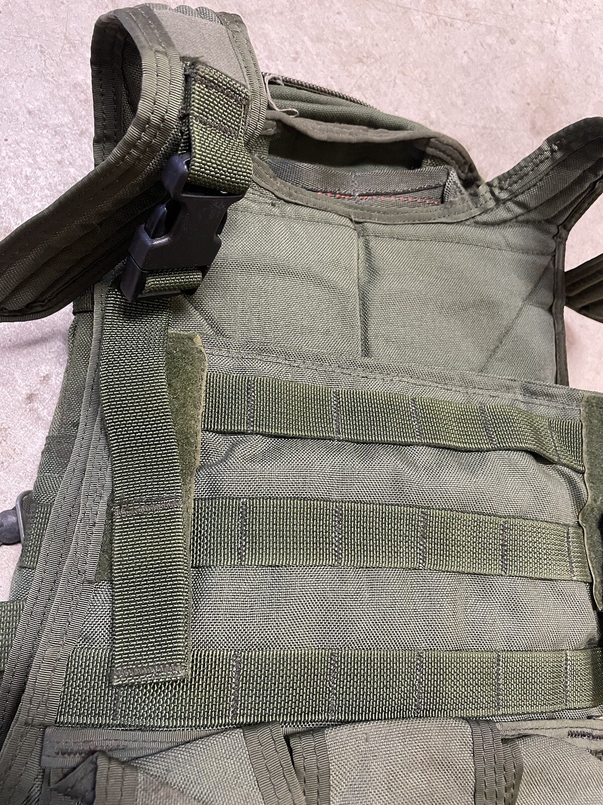 日本代購代標第一品牌【樂淘letao】－Allied Eagle Industries MBSS Plate Carrier OD Large triple NSW DEVGRU Navy ...
