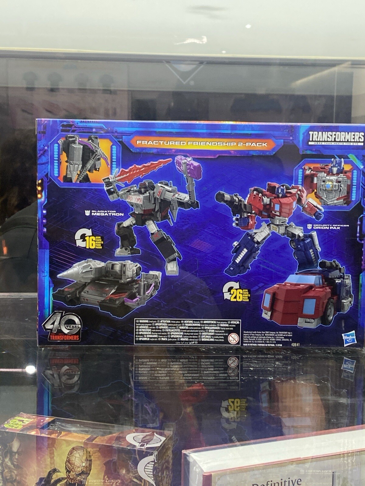 日本代購代標第一品牌【樂淘letao】－SDCC 2024 EXCLUSIVE HASBRO TRANSFORMERS LEGACY UNITED VOYAGER CLASS IN HAND ...