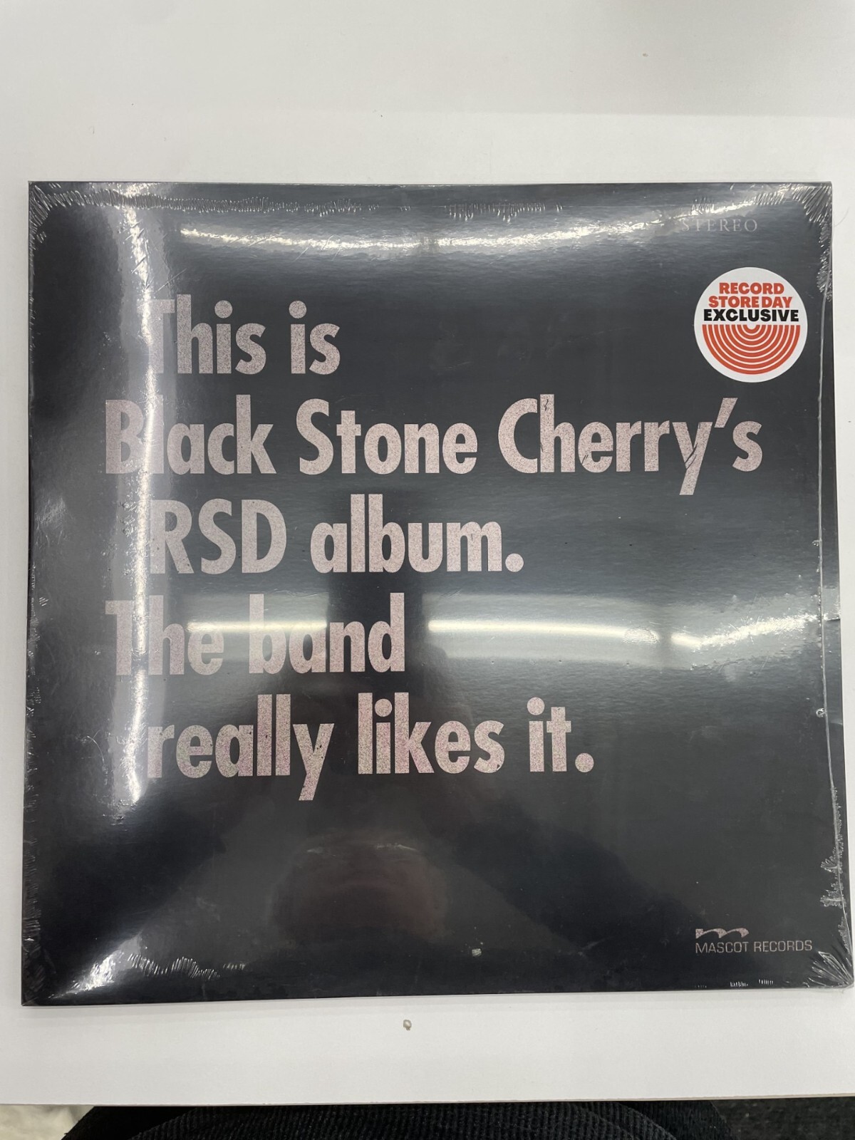 日本代購代標第一品牌【樂淘letao】－BLACK STONE CHERRY -THIS IS BSC RSD ALBUM. RSD 2025 COLOR バイナル LP NEW/SEALED ...