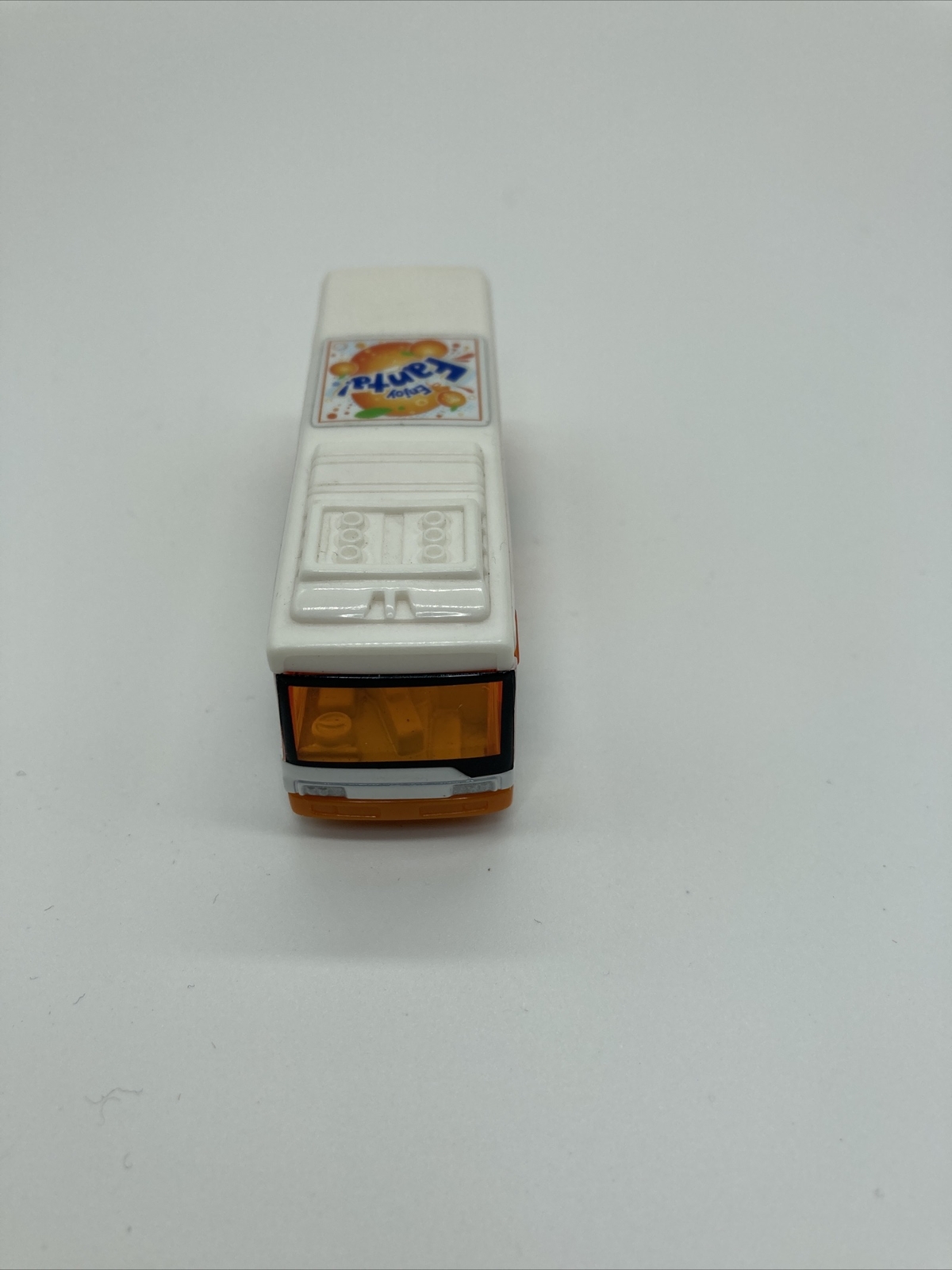 日本代購代標第一品牌【樂淘letao】－Tomica Fanta Promotional Mitsubishi bus Fuso Aero Star 2002 Extremely Rare 海外 即決