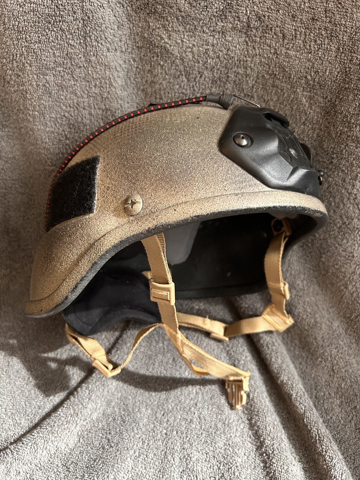 Yahoo!オークション - Fiberglass Reproduction MICH 2000 US Army Spe...