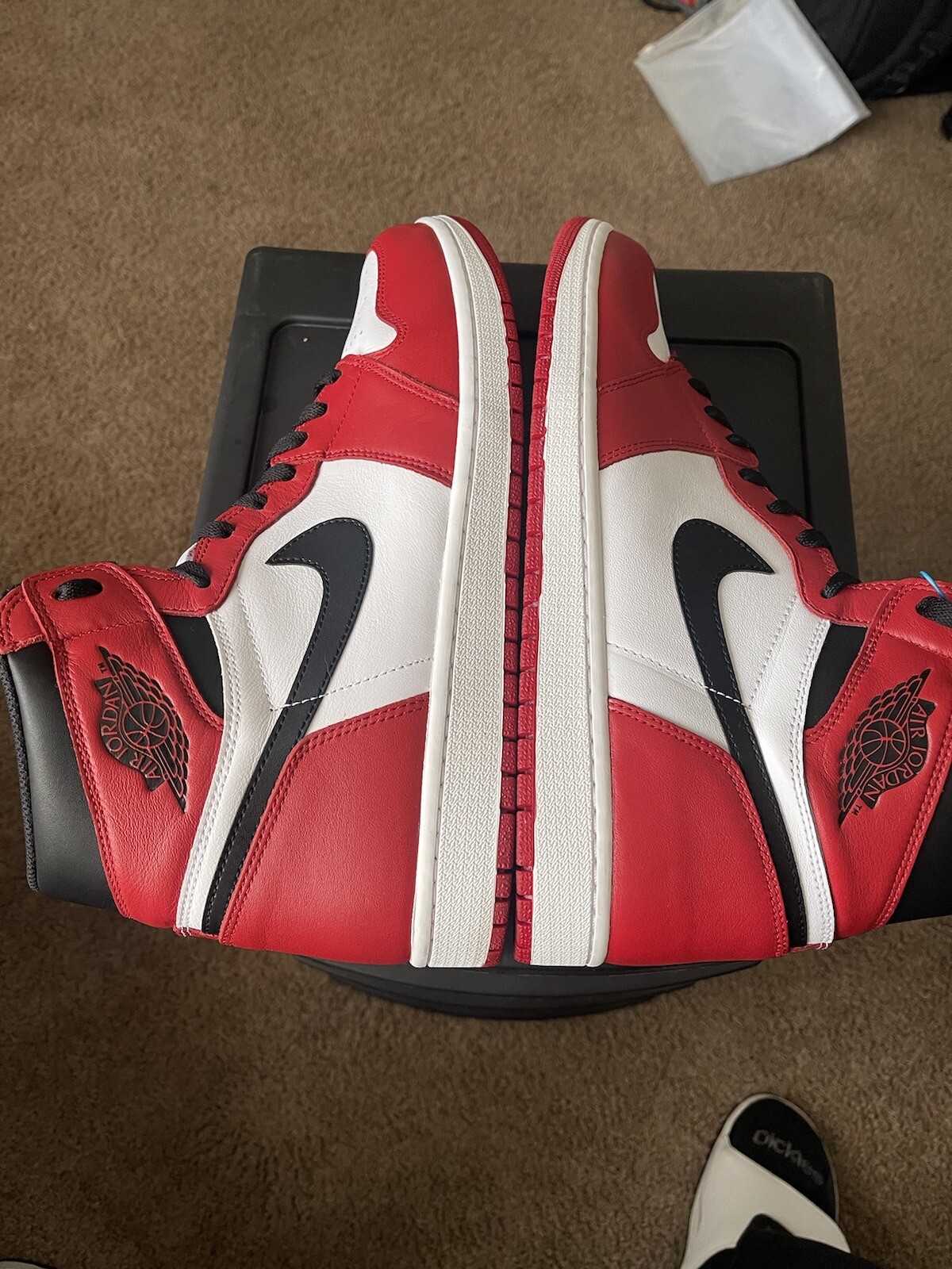 日本代購代標第一品牌【樂淘letao】－33cm(US15) - Jordan 1 Retro OG High Chicago 海外 即決