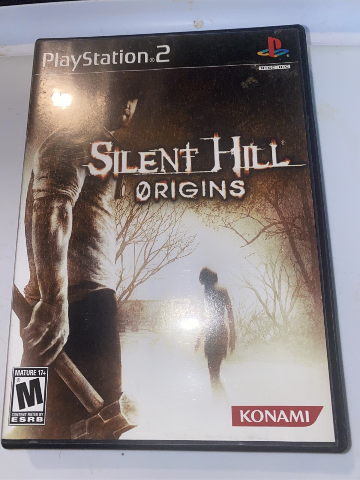 代購代標第一品牌－樂淘letao－Silent Hill Origins (Sony PlayStation 2, 2008) 海外 即決