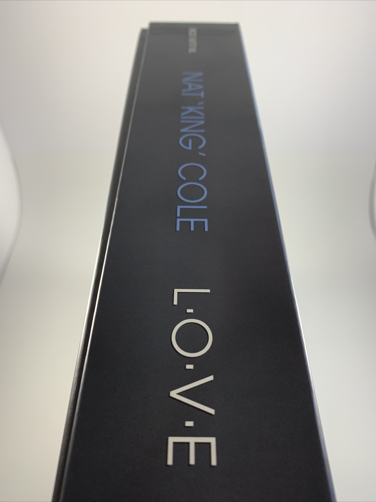 代購代標第一品牌－樂淘letao－Nat King Cole L-O-V-E Complete Capitol Recordings 1960-1964 11 CD Set Bear ...