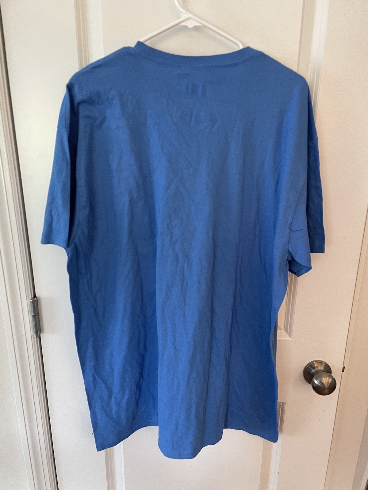 日本代購代標第一品牌【樂淘letao】－NWT Oklahoma City Thunder Blue Shirt XXL 海外 即決