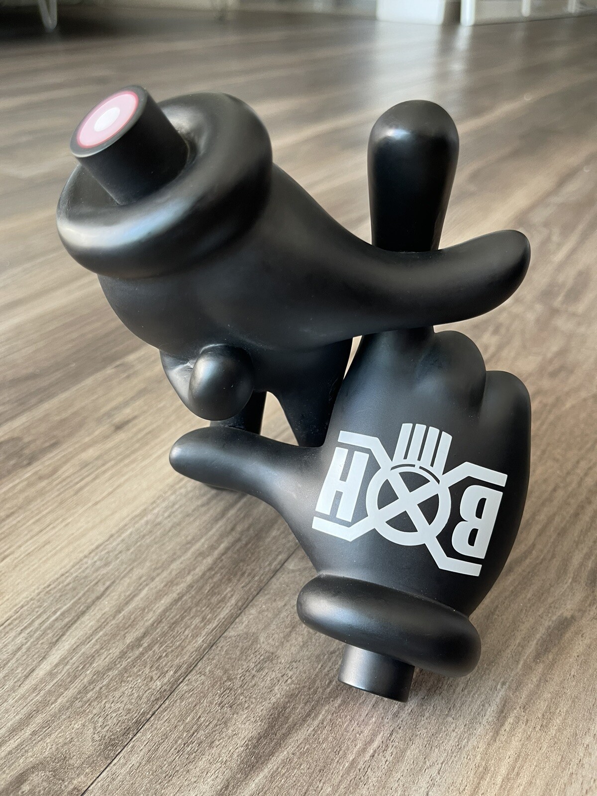 日本代購代標第一品牌【樂淘letao】－OG SLICK LA HANDS BOUNTY HUNTER 2010 FIRST EDITION /50 toy figure bearbrick ...