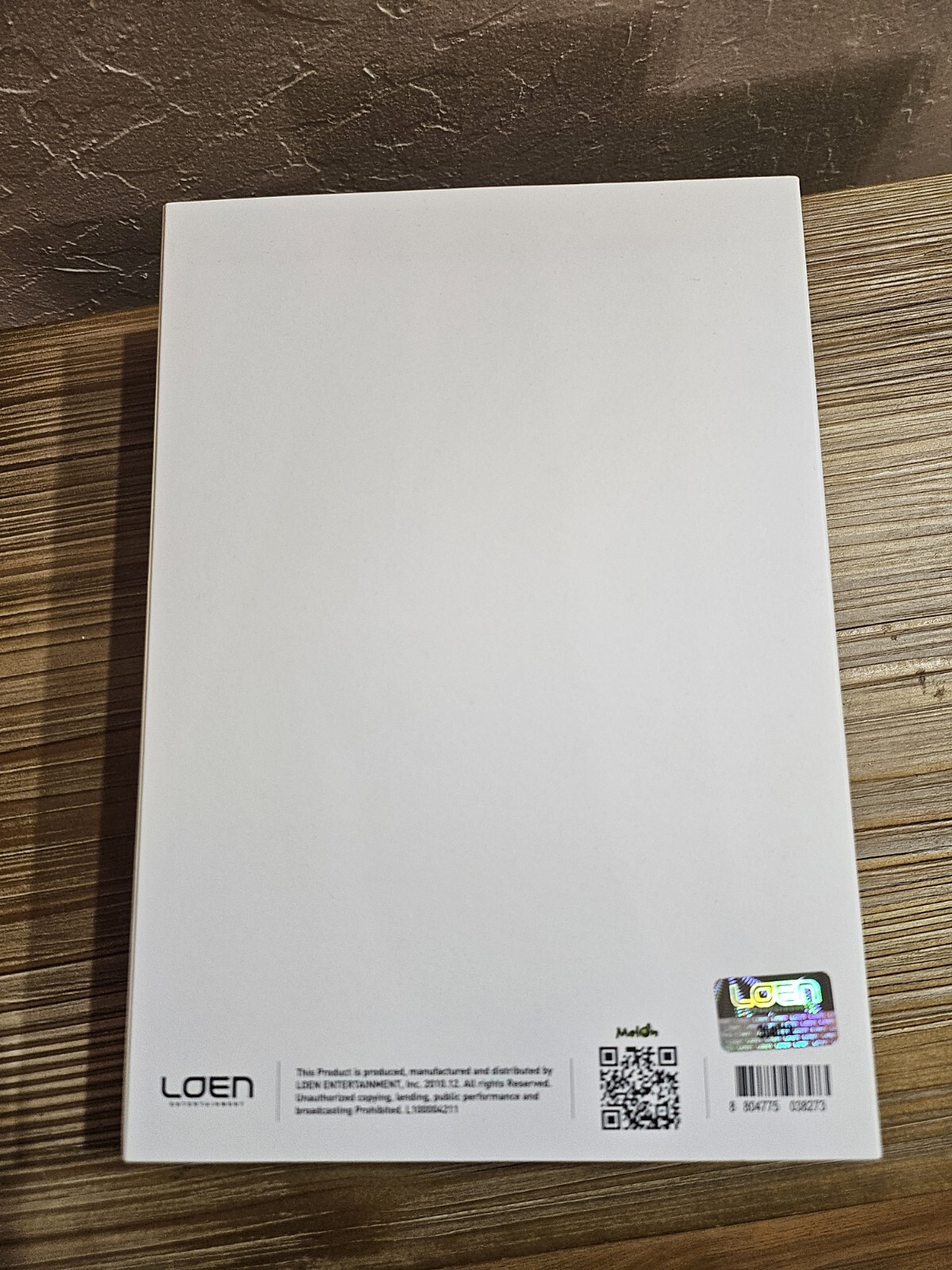 日本代購代標第一品牌【樂淘letao】－IU REAL Special Present 3rd Mini Album CD 2010 Rare (Limited Copies) 海外 即決