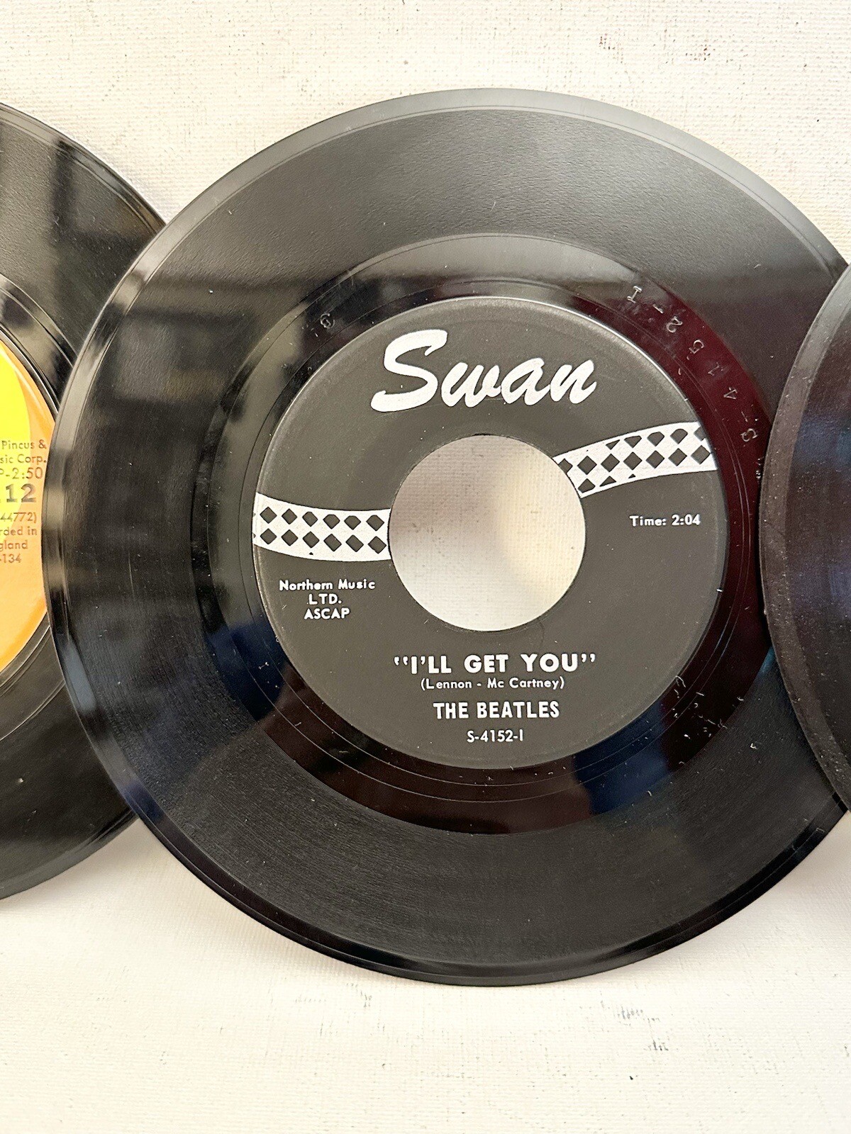 日本代購代標第一品牌【樂淘letao】－Lot of 73 - 7" バイナル 45 RPM Records 1960-1970's w/The ビートルズ -READ "MAKE OFFER ...