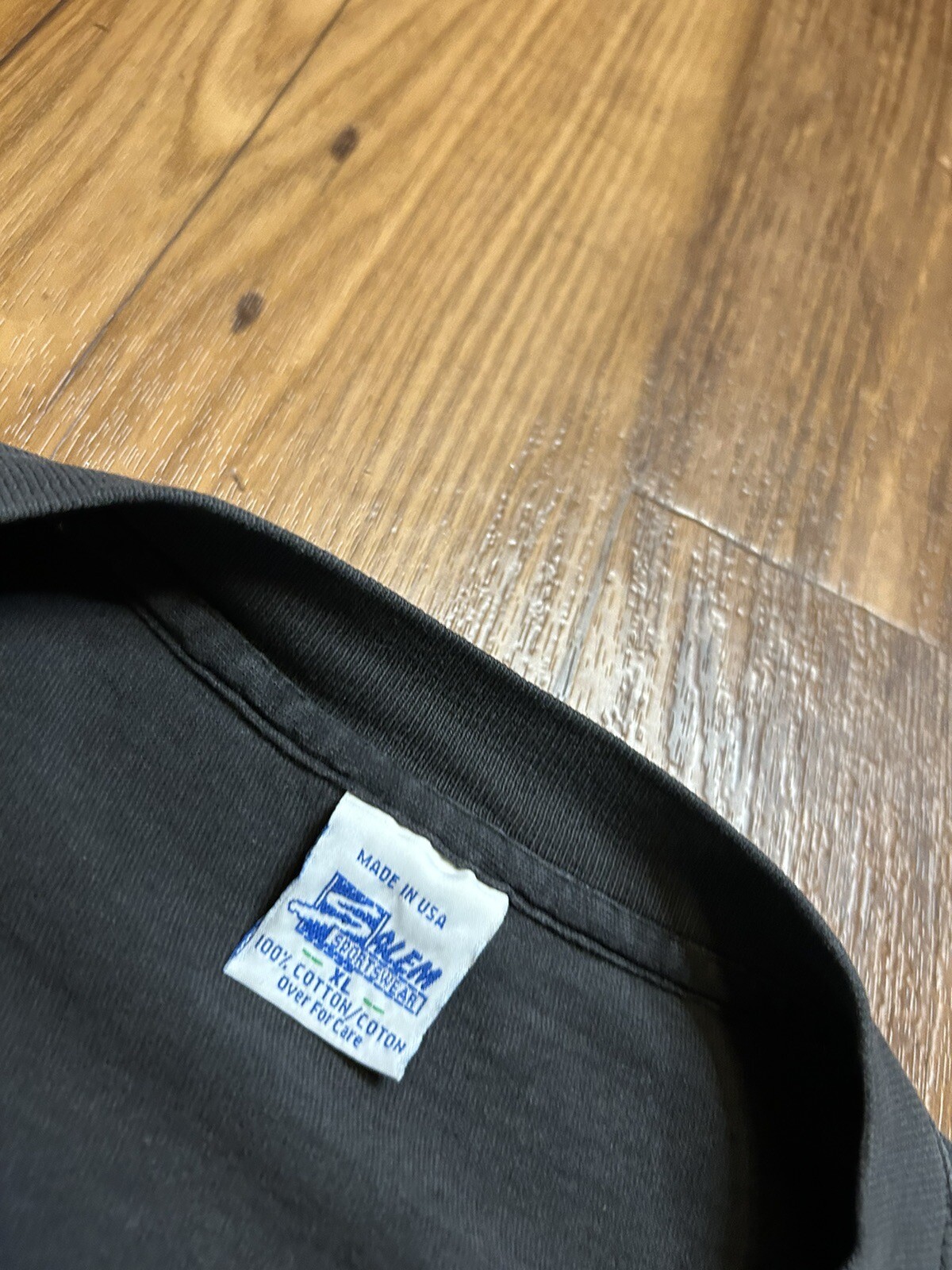 日本代購代標第一品牌【樂淘letao】－Vintage NBA Phoenix Suns Salem Sportswear Shirt Made In USA Size XL 海外 即決