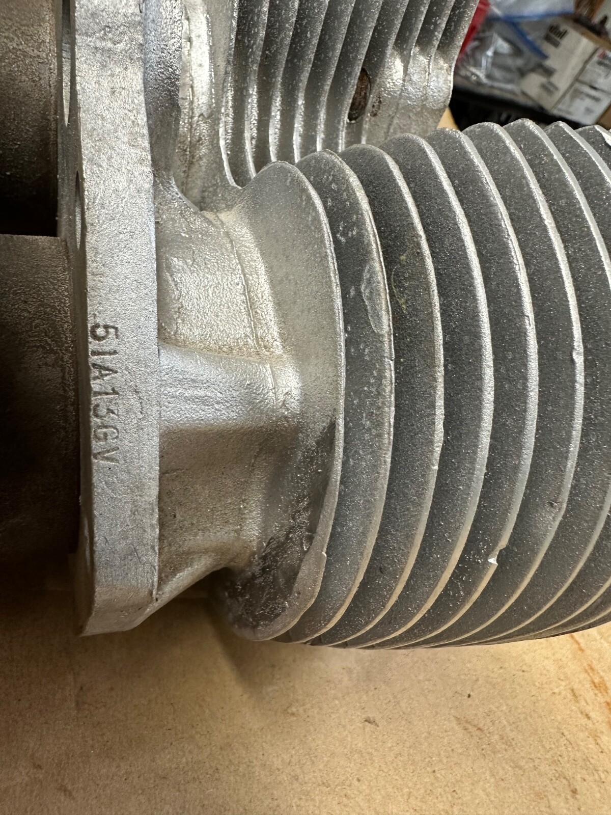 日本代購代標第一品牌【樂淘letao】－Triumph pre unit 500 E 2958 Alloy cylinder barrels Race Modified vintage ...