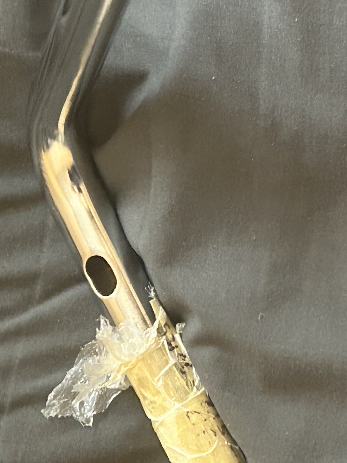 日本代購代標第一品牌【樂淘letao】－NOS Original HONDA C92 C95 CA160 CA92 CA95 PIPE HANDLE HAND BAR 53100-212 ...