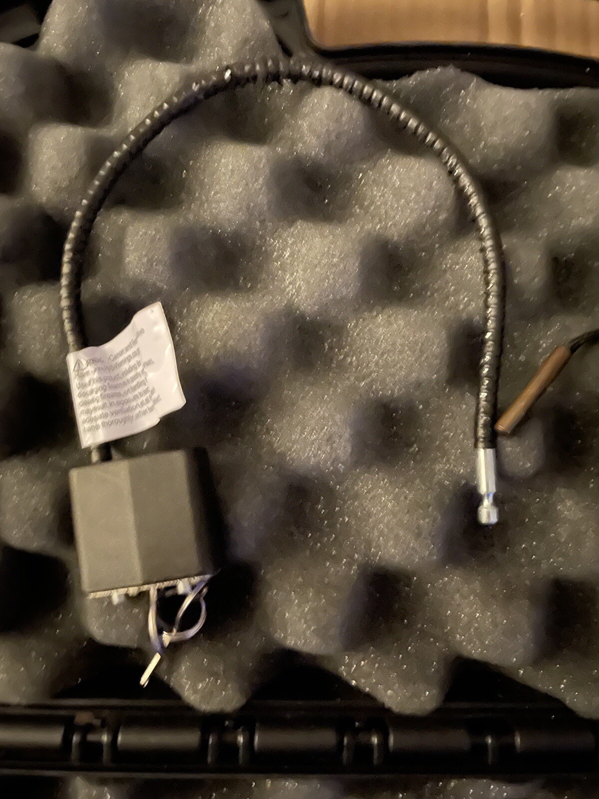 代購代標第一品牌－樂淘letao－Ruger LCP Carry Pack. Case & Lock, Pocket Holster, Chamber Flag Bore Snake 海外 即決