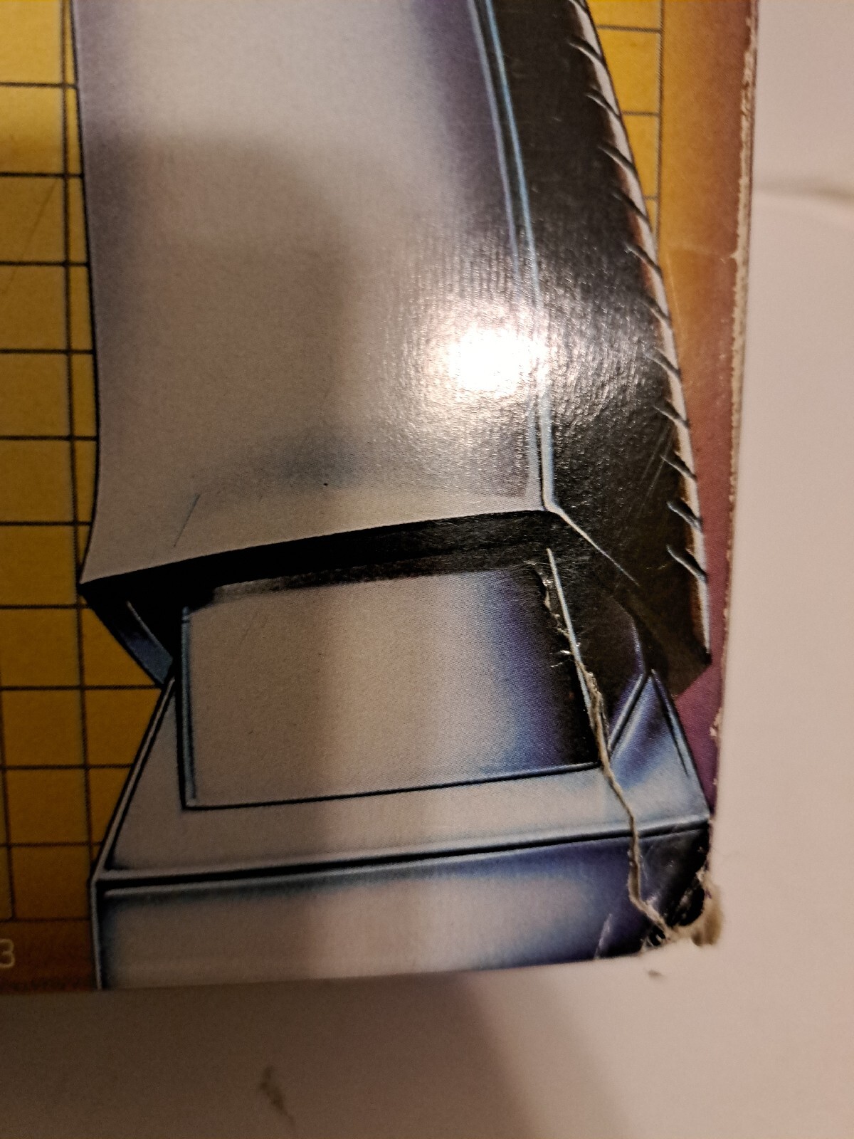 日本代購代標第一品牌【樂淘letao】－Vintage Original 1984 G1 Transformers Megatron Complete Boxed Walther P38 海外 即決