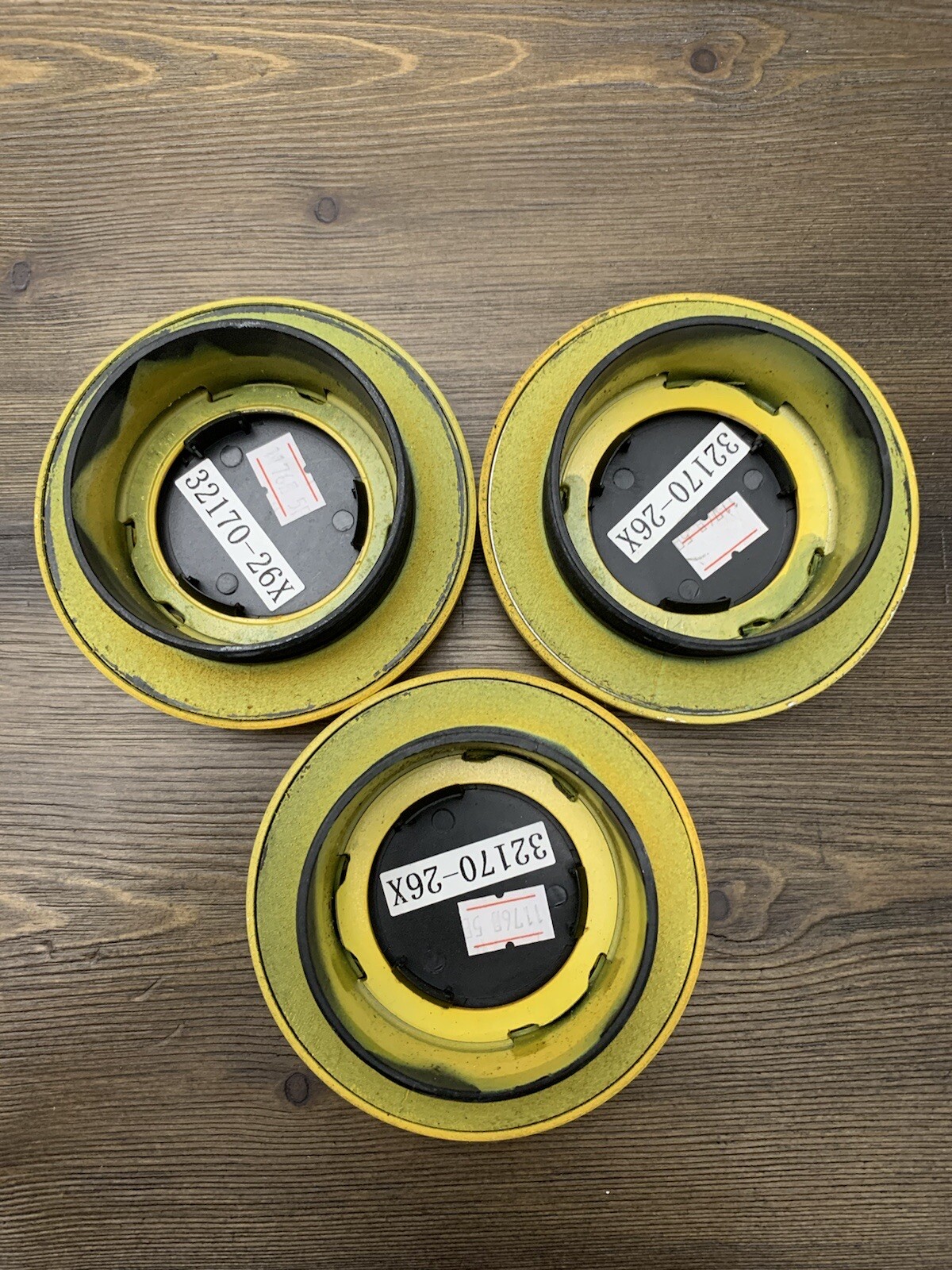 代購代標第一品牌－樂淘letao－ROTIFORM YELLOW HEX CAPS 海外 即決