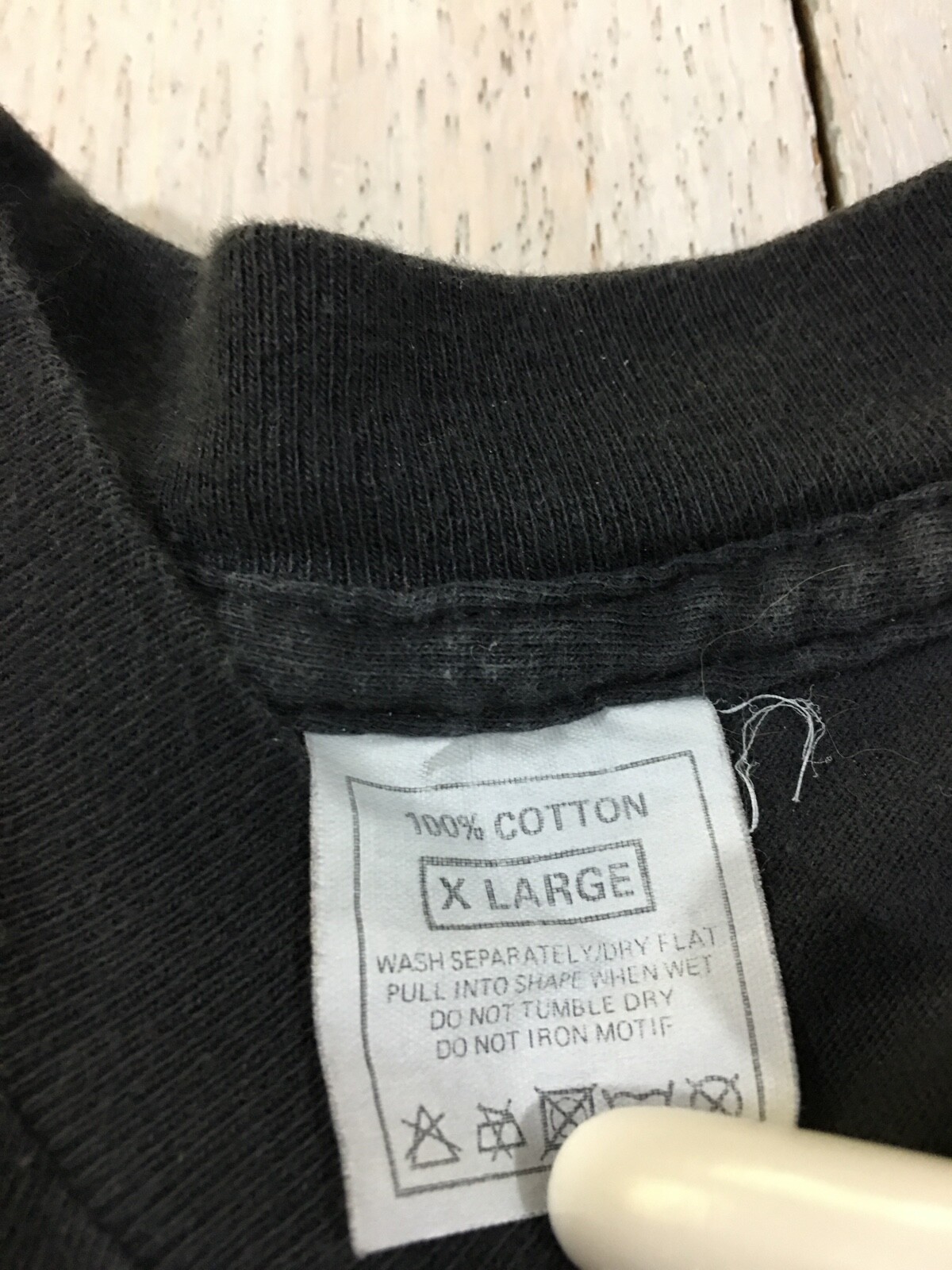 代購代標第一品牌－樂淘letao－Vintage Pixies Planet Of Sound Licensed To Brockum Single Stitch T-Shirt Size ...