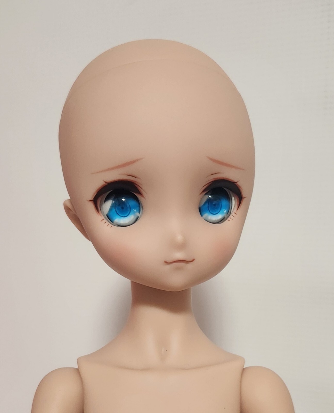 日本代購代標第一品牌【樂淘letao】－Rare!! Volks Dollfie dream D'COORD BJD MDD Doll Tan With Outfit 海外 即決