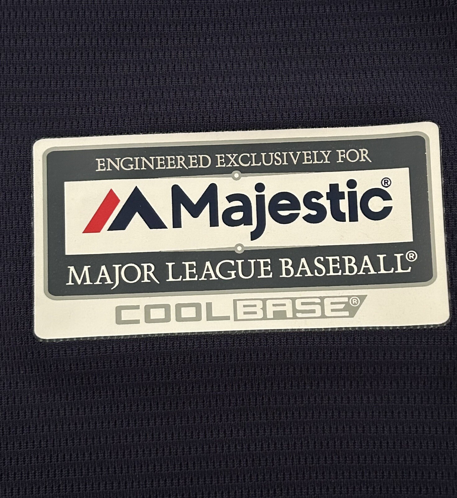 日本代購代標第一品牌【樂淘letao】－Majestic Jersey (Cleveland Indians) Authentic MLB Apparel Blue Men’s Size ...