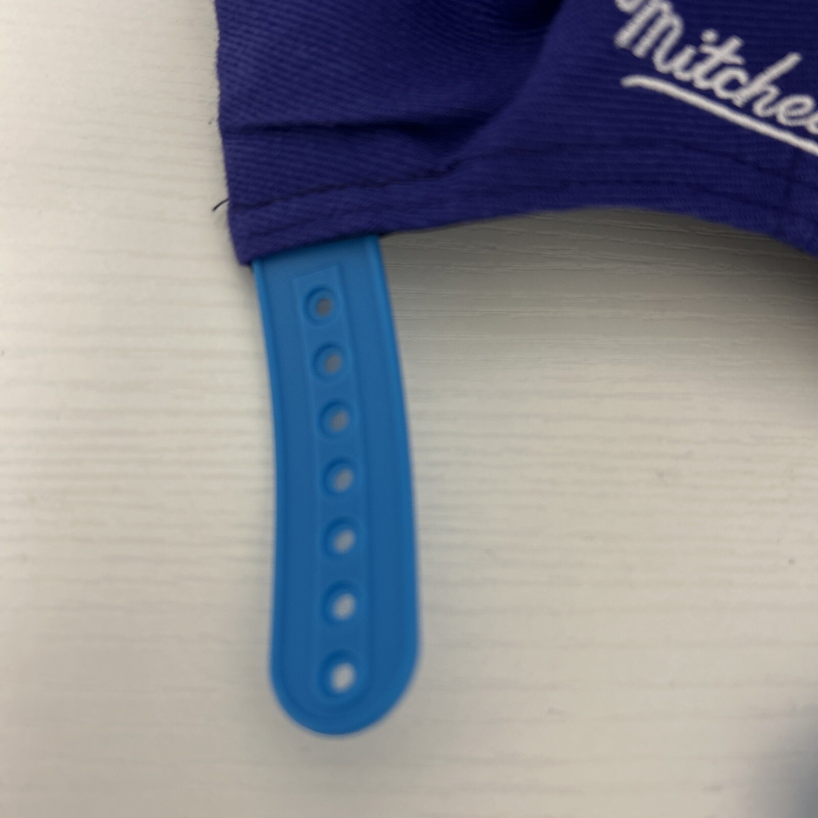 日本代購代標第一品牌【樂淘letao】－Utah Jazz Mitchell & Ness NBA Basketball Snapback Wool Blend Embroidered Hat ...