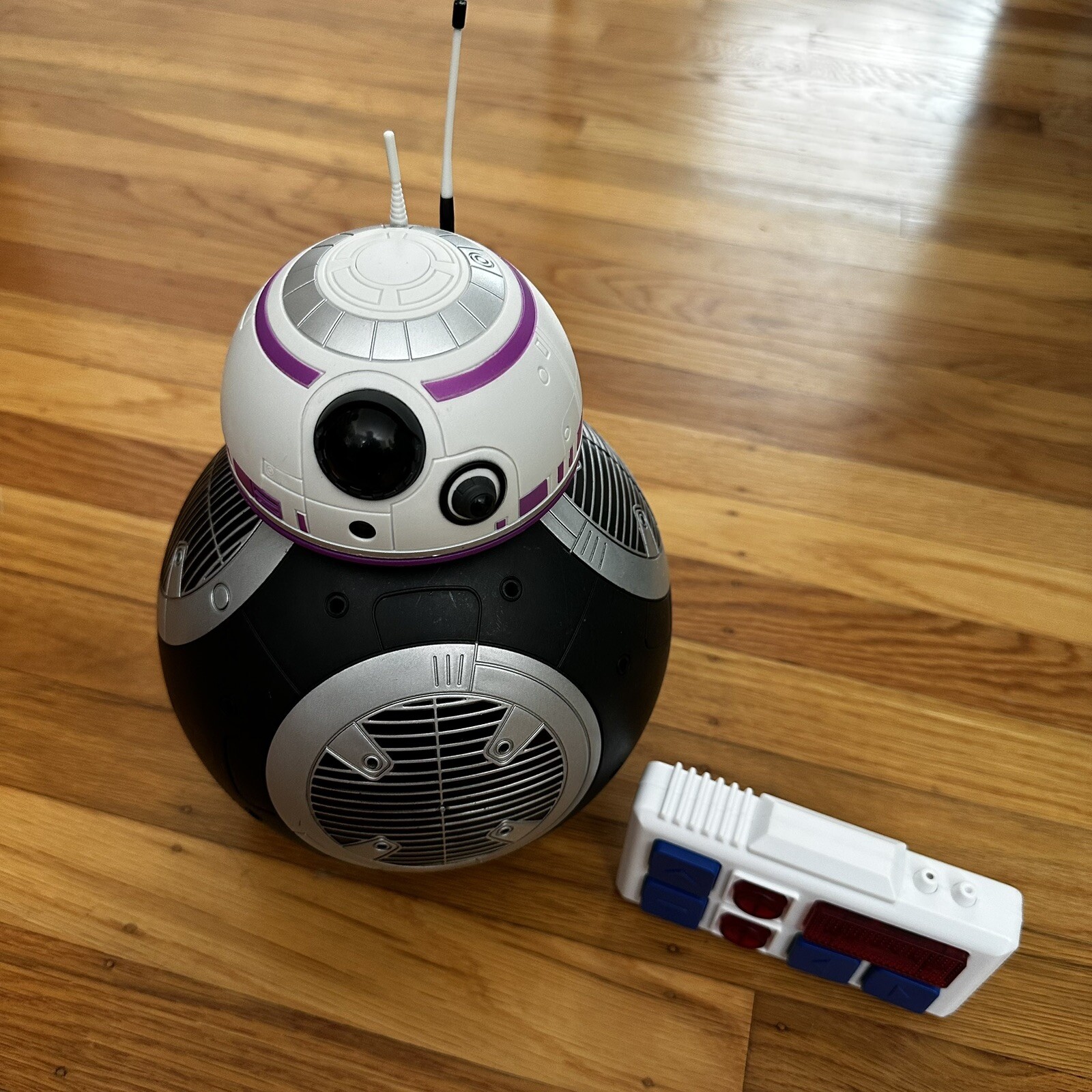 日本代購代標第一品牌【樂淘letao】－BB-8 Disney Interactive Remote Control Droid Depot Star Wars Galaxy’s Edge ...