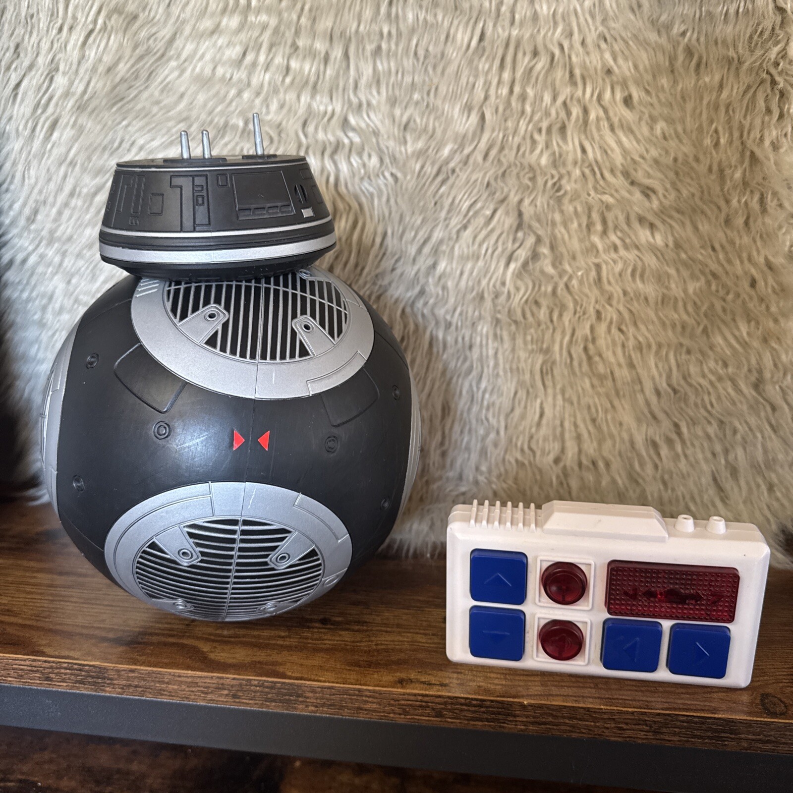 日本代購代標第一品牌【樂淘letao】－Star Wars Disney Galaxy's Edge Droid Depot Custom Astromech BB-8 W ...