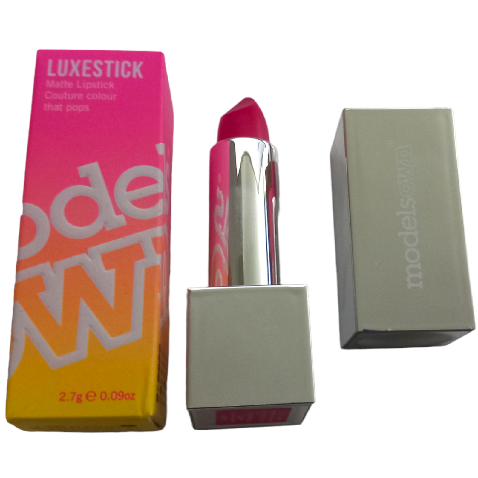 Models Own Matte Lipstick 2.7g 04 So Special Luxestick Colour Lips Lip