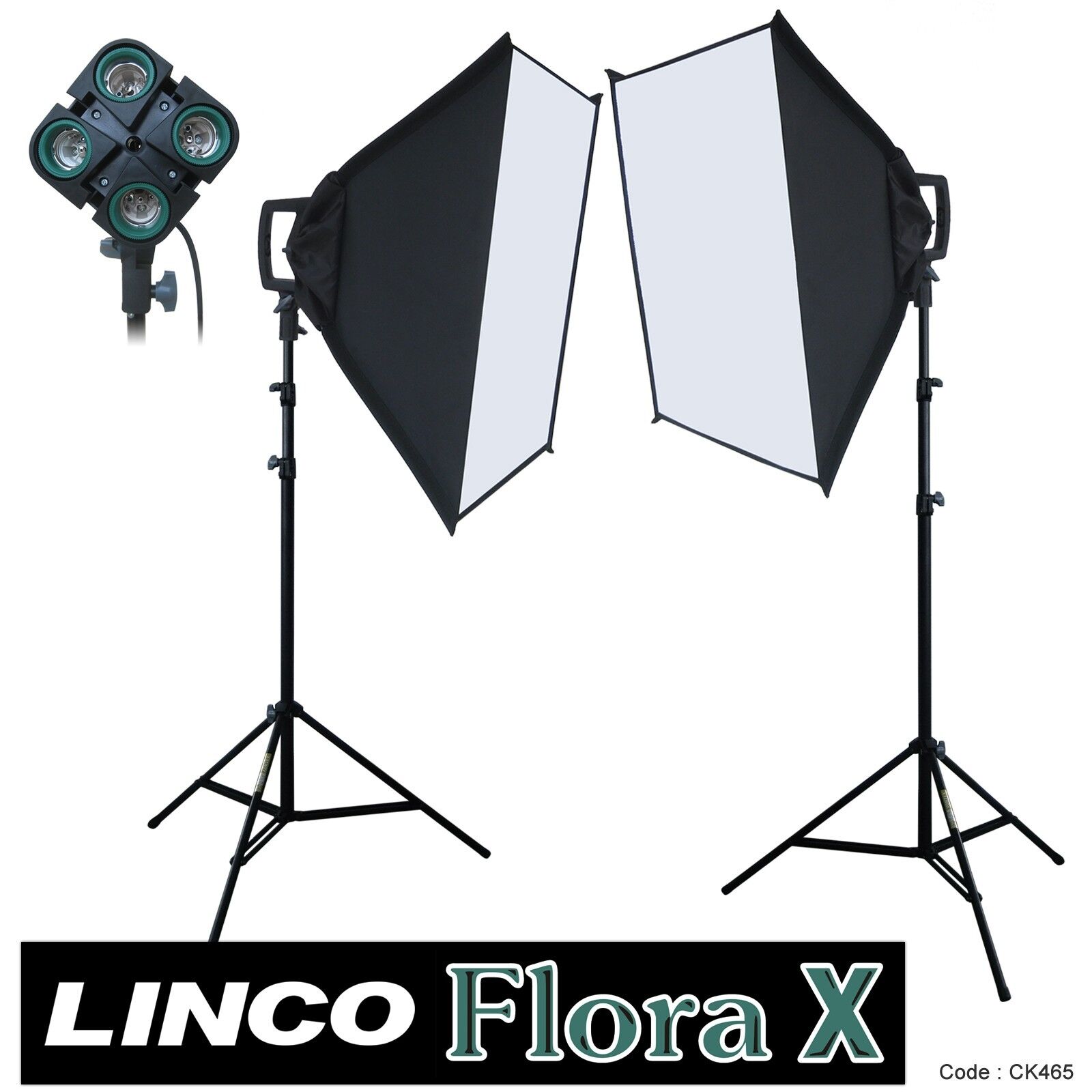Studio Lighting Photo Video Light Kit Linco Flora X – Linco Inc. Studio Lighting Photo Video Light Kit Linco Flora X – Linco Inc.
