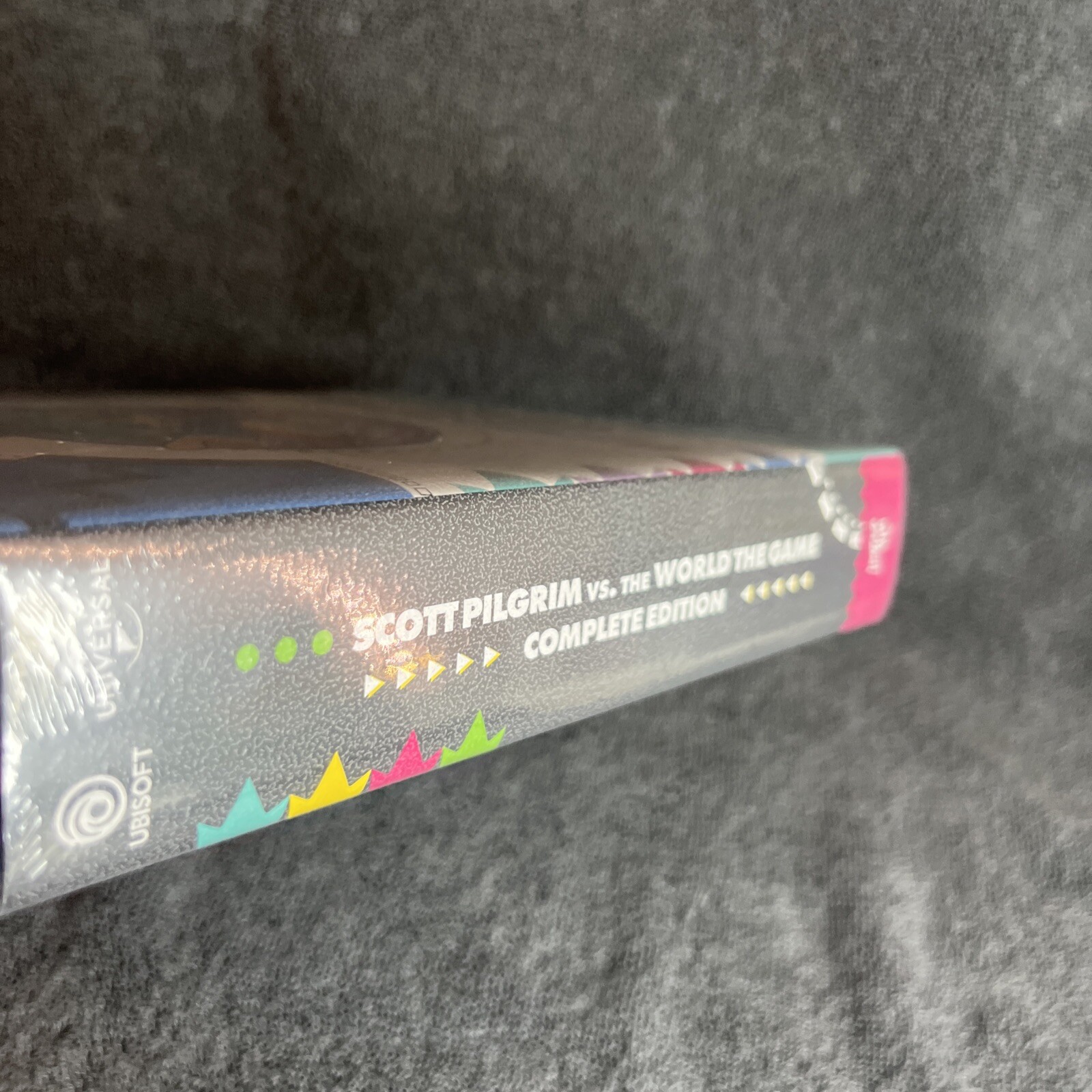 日本代購代標第一品牌【樂淘letao】－Scott Pilgrim Vs. The World: The Game Complete Edition [Classic Edition] PS4 ...