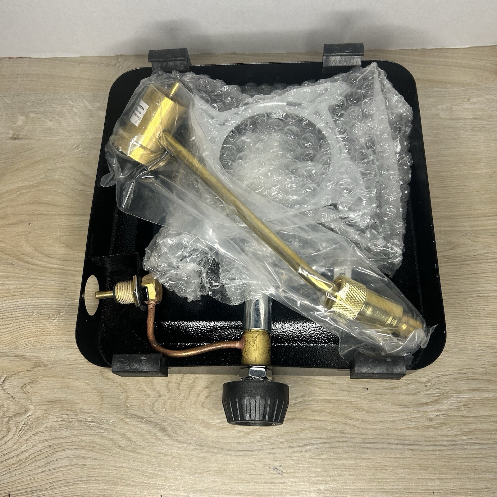 【樂淘letao】日本代購代標第一品牌－Glacier’s Edge Propane Stove Single Burner 5500 BTU Heavy Duty New Damaged ...