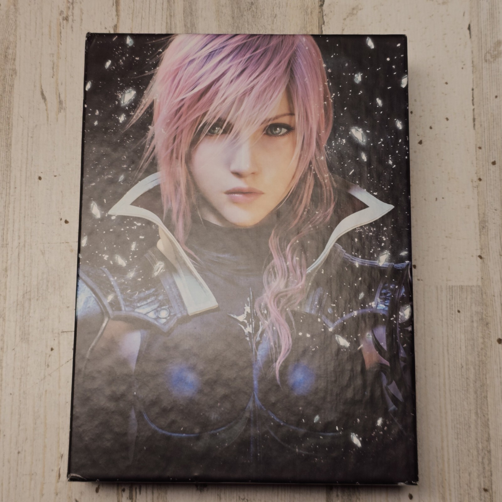 代購代標第一品牌－樂淘letao－Lightning Returns: Final Fantasy XIII Collector's Edition PS3 - Missing Watch 海外 即決