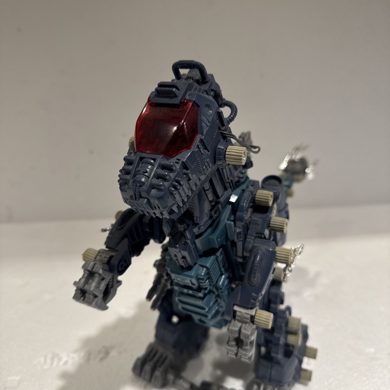 日本代購代標第一品牌【樂淘letao】－Vintage Tomy Zoids Robo Strux Terox Vintage 1985 Not Complete Working 海外 即決