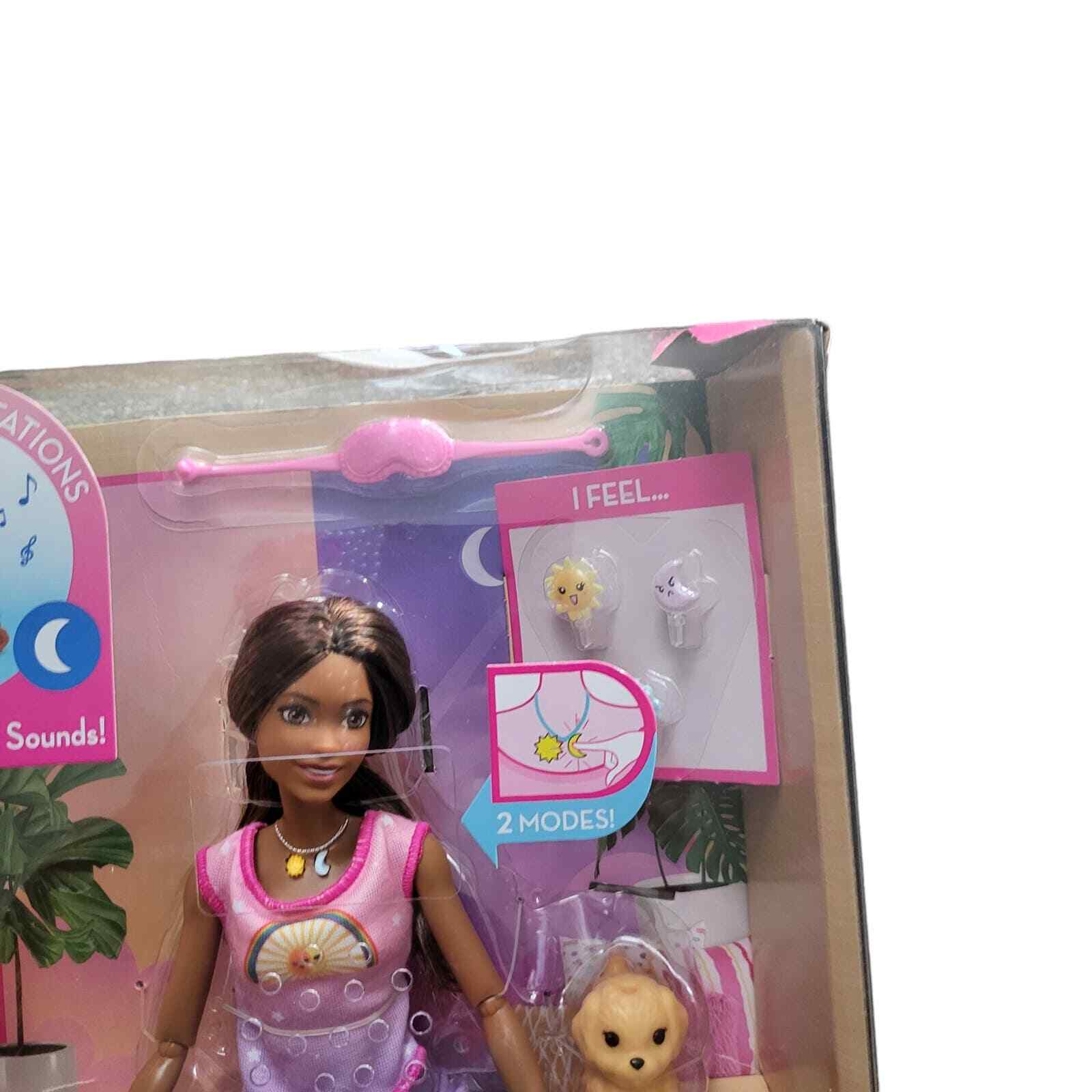 日本代購代標第一品牌【樂淘letao】－Barbie Meditation Doll Ethnic AA African American Damaged Box 海外 即決