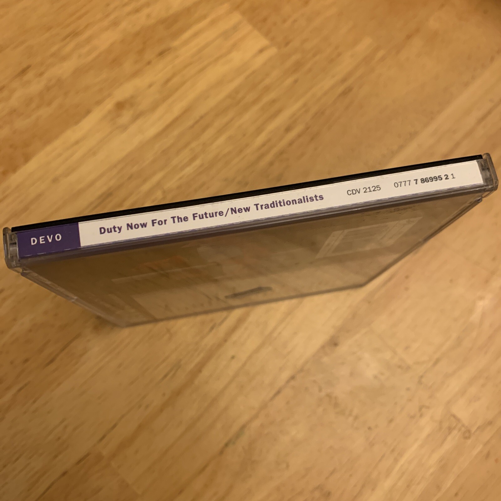 Yahoo!オークション - Devo Duty Now For The Future New Traditionali...