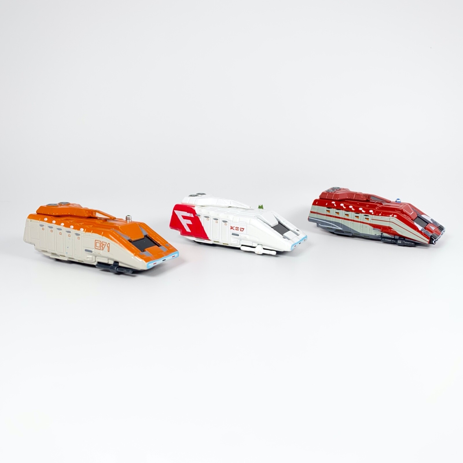 日本代購代標第一品牌【樂淘letao】－Lot 3 Disney Star Wars: Star Tours Starspeeder 1000 Spaceliner Collection ...