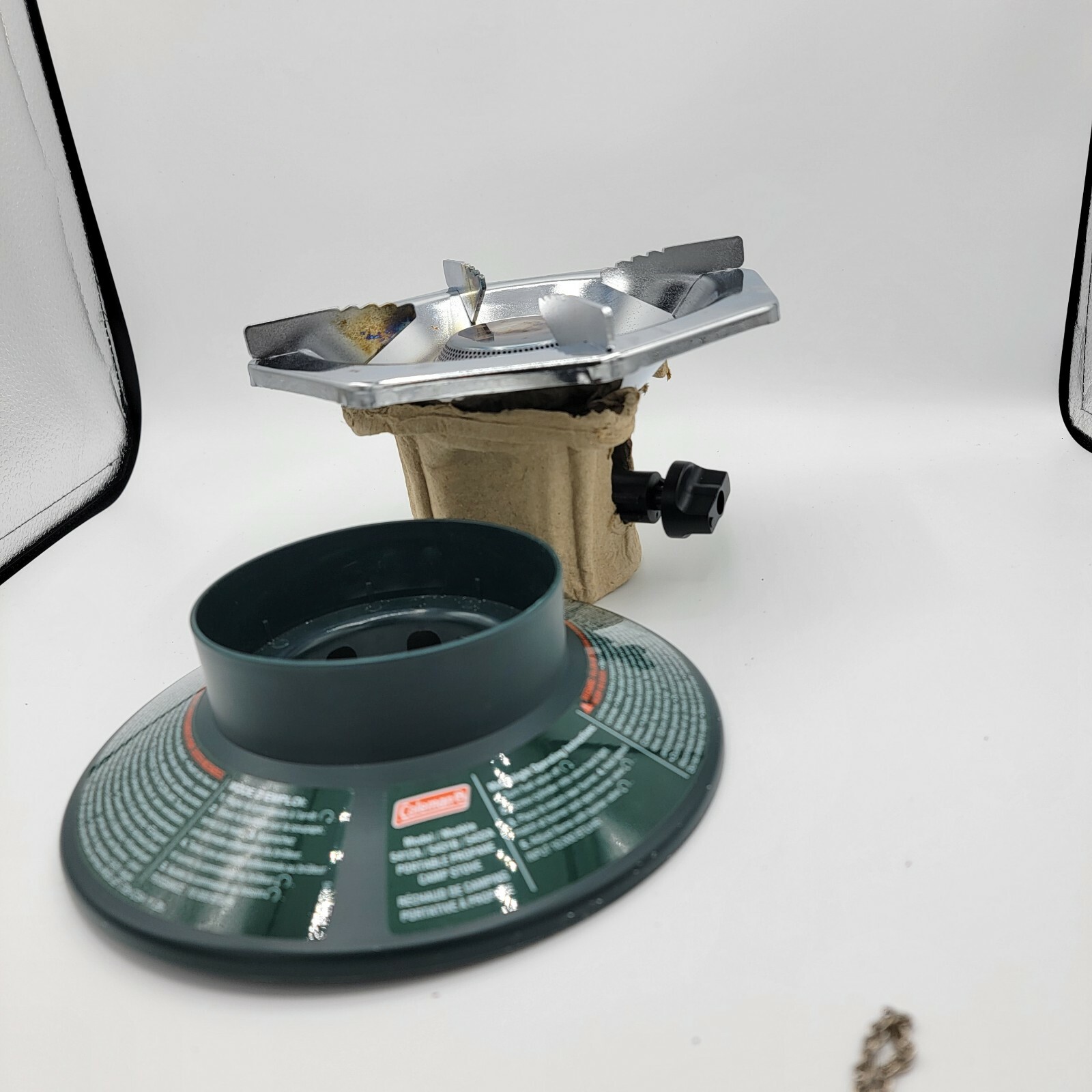 日本代購代標第一品牌【樂淘letao】－Propane Coleman PerfectFlow One Burner Stove w/Box 5431B 海外 即決