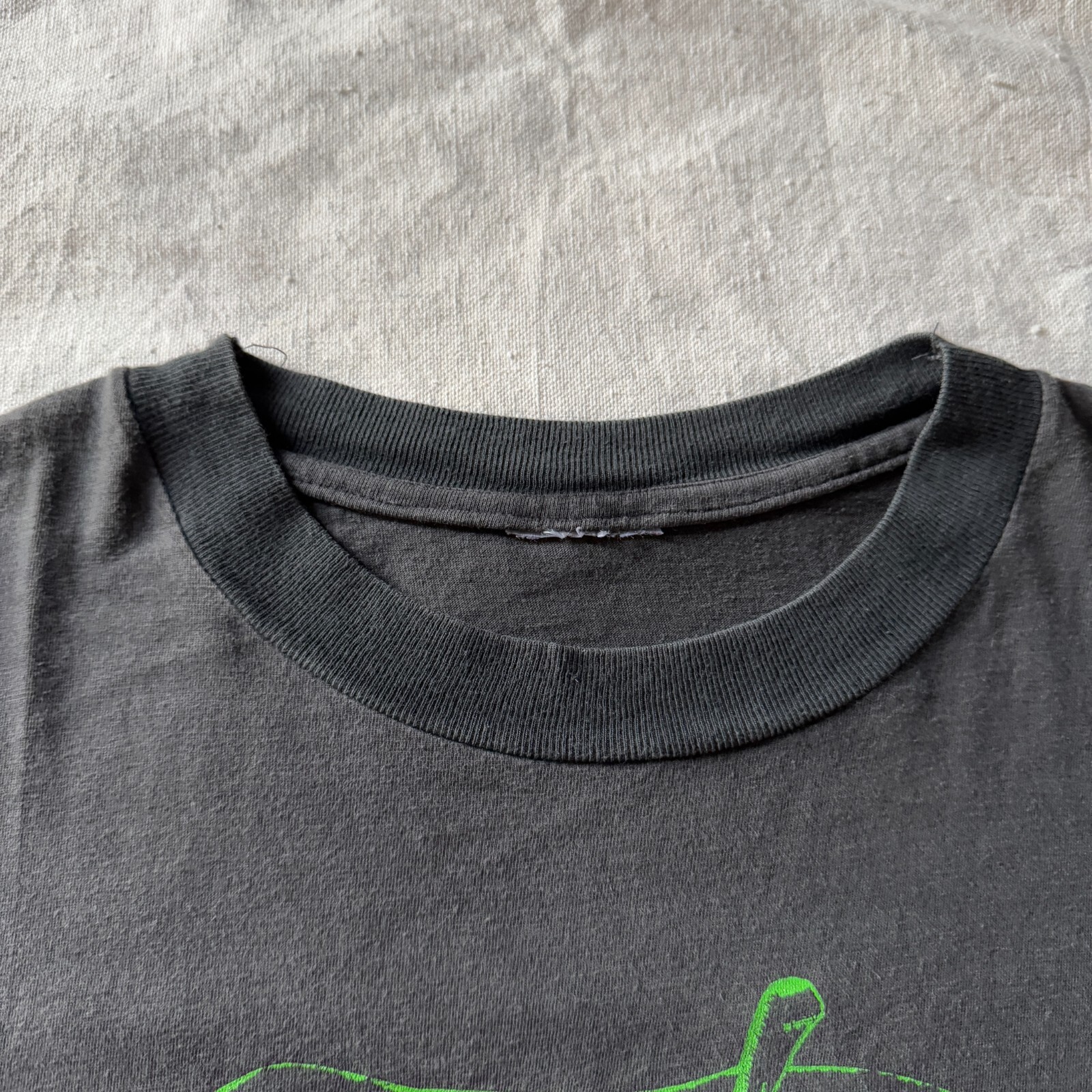 日本代購代標第一品牌【樂淘letao】－Vintage 90s Mother Love Bone Apple T-Shirt Grunge Alice in Chains XL RARE 海外 即決