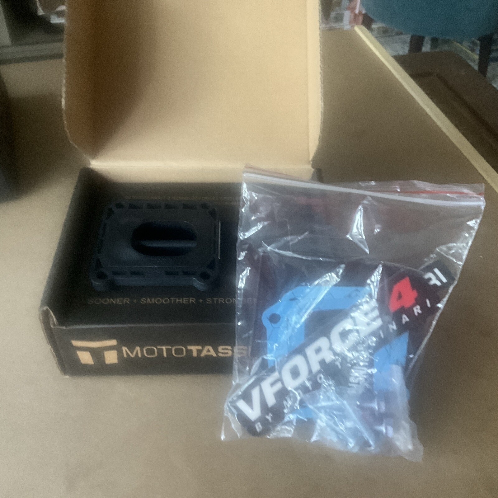 日本代購代標第一品牌【樂淘letao】－Moto Tassinari V4R26 V-Force 4R Reed Valve System for KTM + Husqvarna 125 ...