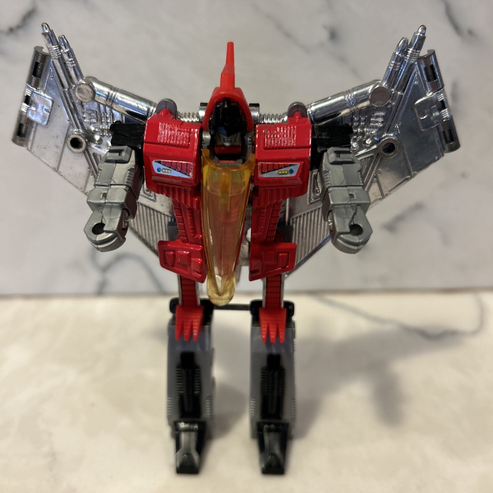日本代購代標第一品牌【樂淘letao】－Swoop 100% Complete Transformers G1 Dinobots 1985 Action Figure 海外 即決