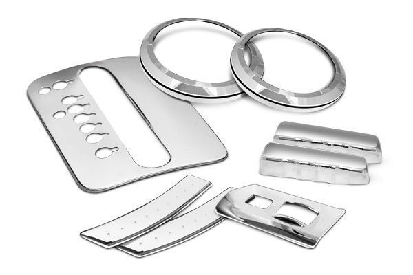 The Complete Guide to Chrome Accessories for Your Vehicle | eBay The Complete Guide to Chrome Accessories for Your Vehicle | eBay