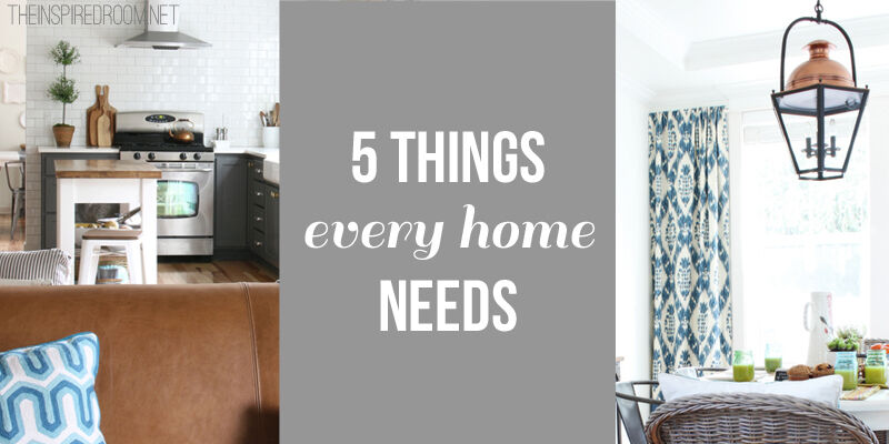 5 Things Every Home Needs | eBay 5 Things Every Home Needs | eBay