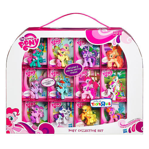 Купить Игрушки-герои детского мультсериала "дружба-это чудо" Hasbro My ...